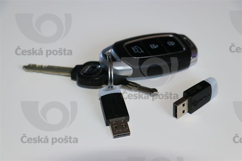 USB token SafeNet eToken 5110CC (940)POSTSHOP.cz - Česká Pošta