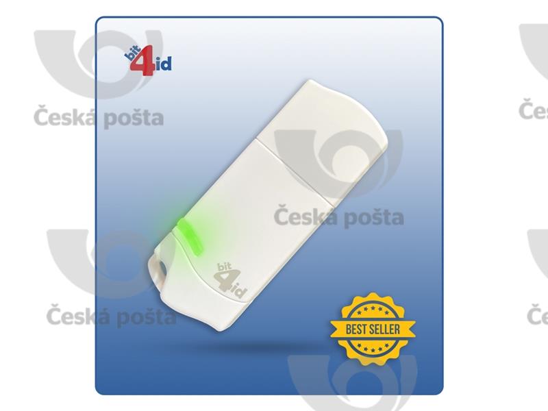 TokenME EVO + SW VZ 4POSTSHOP.cz - Česká Pošta